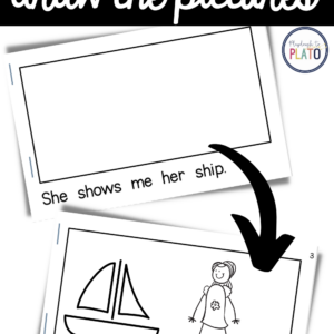 Digraph Decodable Readers - Playdough To Plato